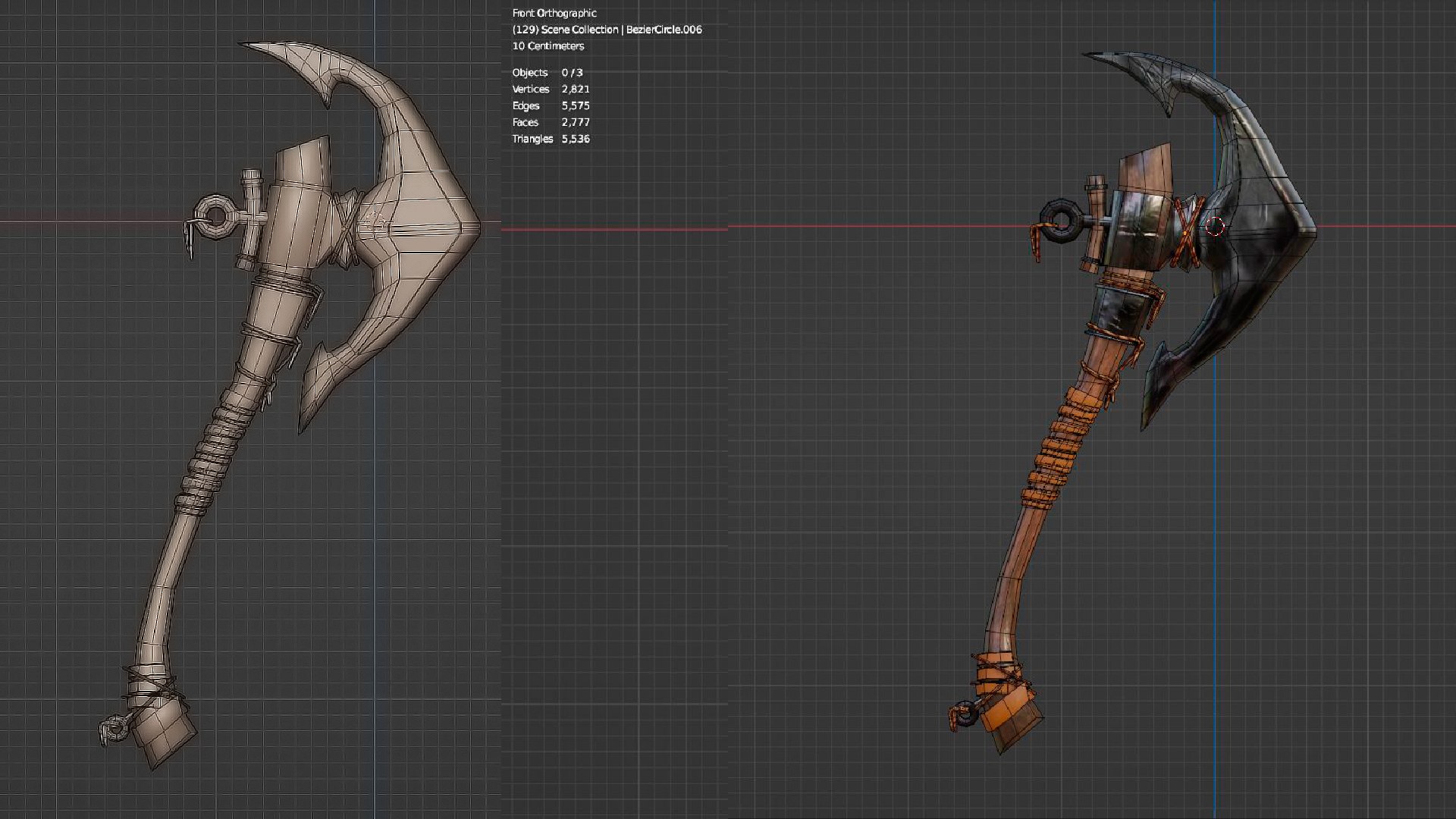 Acha 3D Model - TurboSquid 2039781