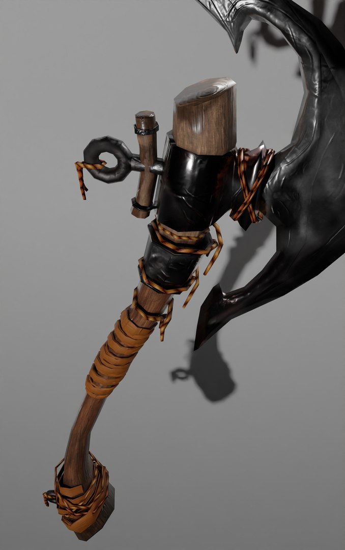 Acha 3D Model - TurboSquid 2039781