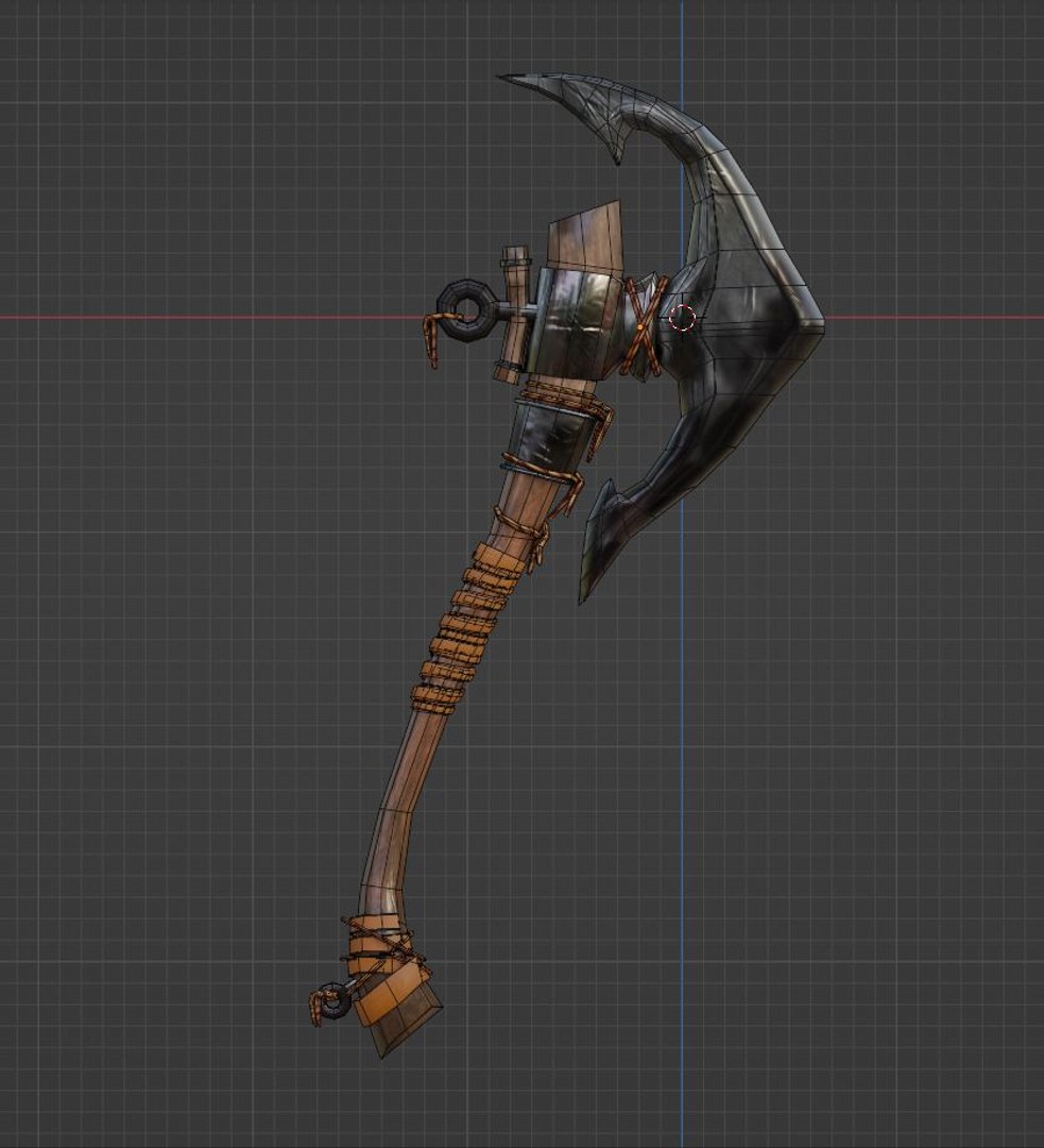 Acha 3D Model - TurboSquid 2039781