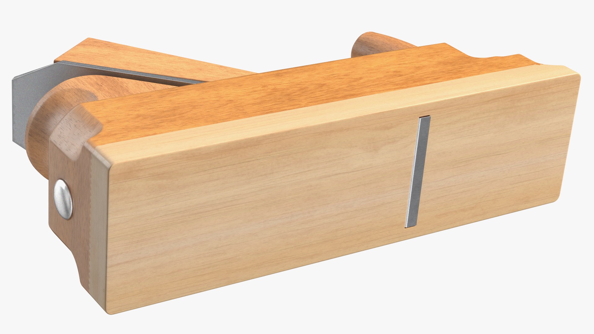 Wood Shaving Plane 3D Model - TurboSquid 2169026