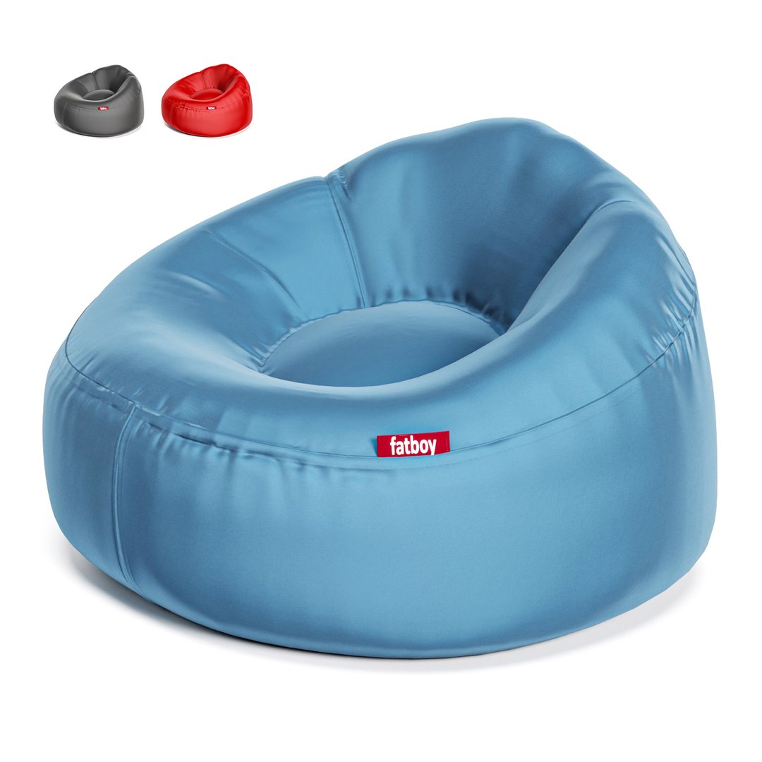 Fatboy Lamzac O 充气3D模型 - TurboSquid 2394855