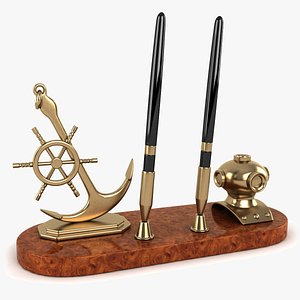 3D Desk Set Models - Browse & Download Formats - TurboSquid