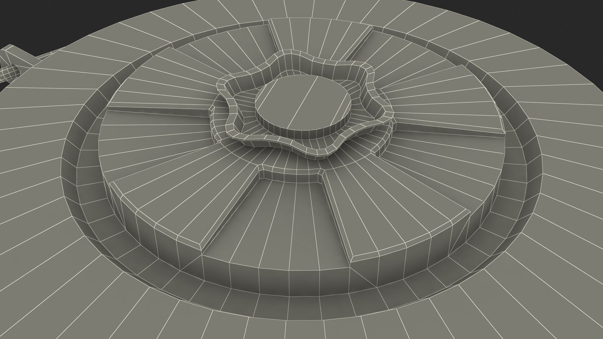 3D Tellermine 42 Anti-tank Landmine - TurboSquid 2120429