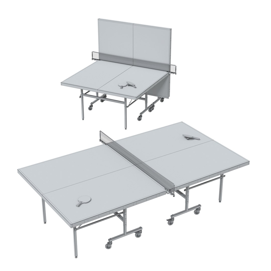 Brunswick Indoor Outdoor 3D Model - TurboSquid 1554935