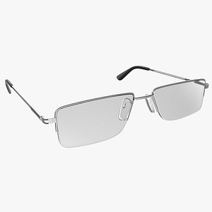 3D Glasses Models | TurboSquid