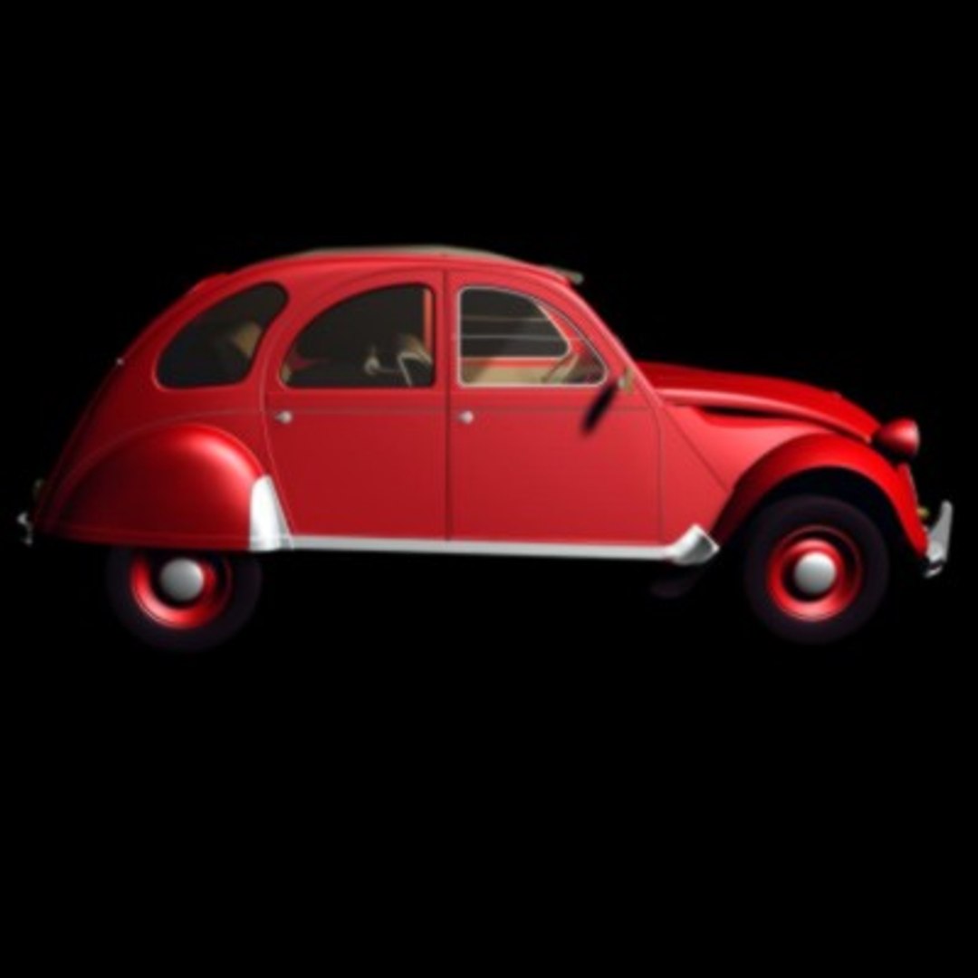 Citroen Rhino 3dm