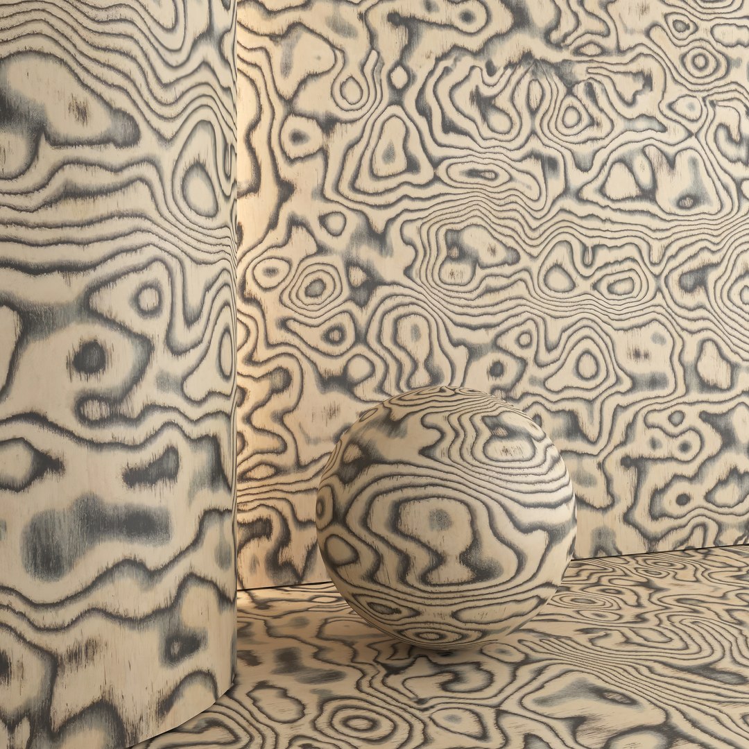 Plywood Set 03 3D Model - TurboSquid 2233612