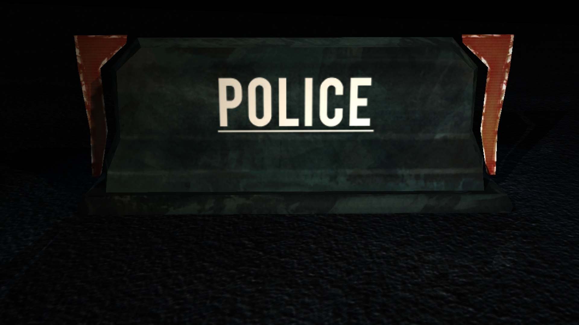 X Ready Concrete Barrier