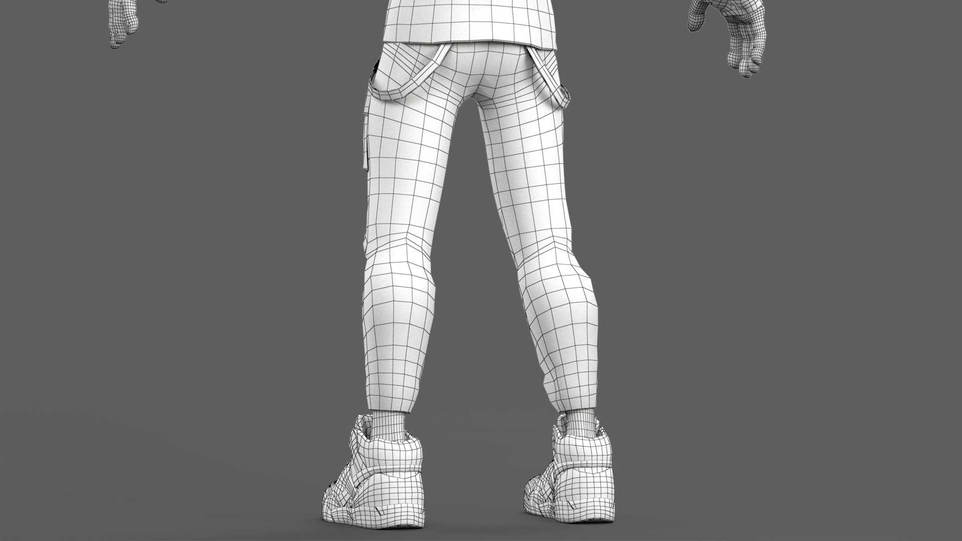 3D stylized guy model - TurboSquid 1707310