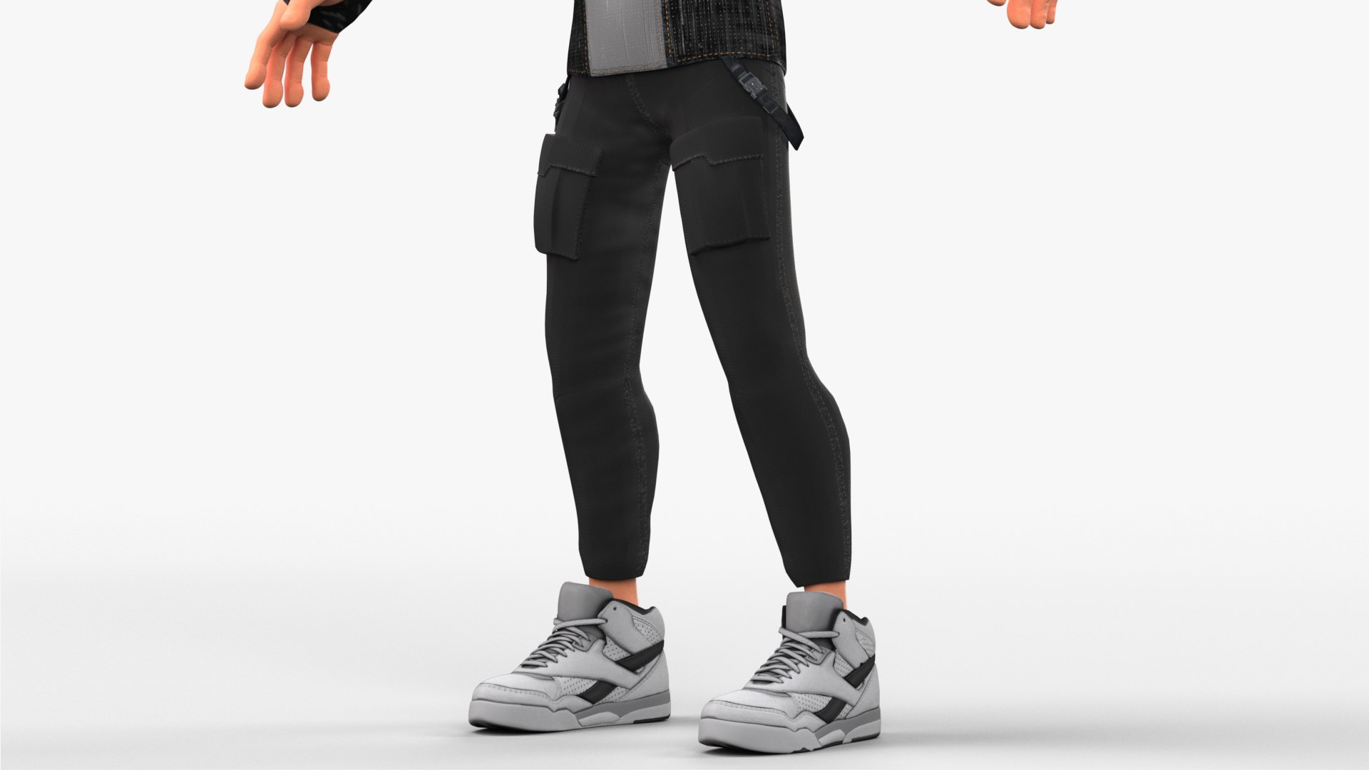 3D Stylized Guy Model - TurboSquid 1707310