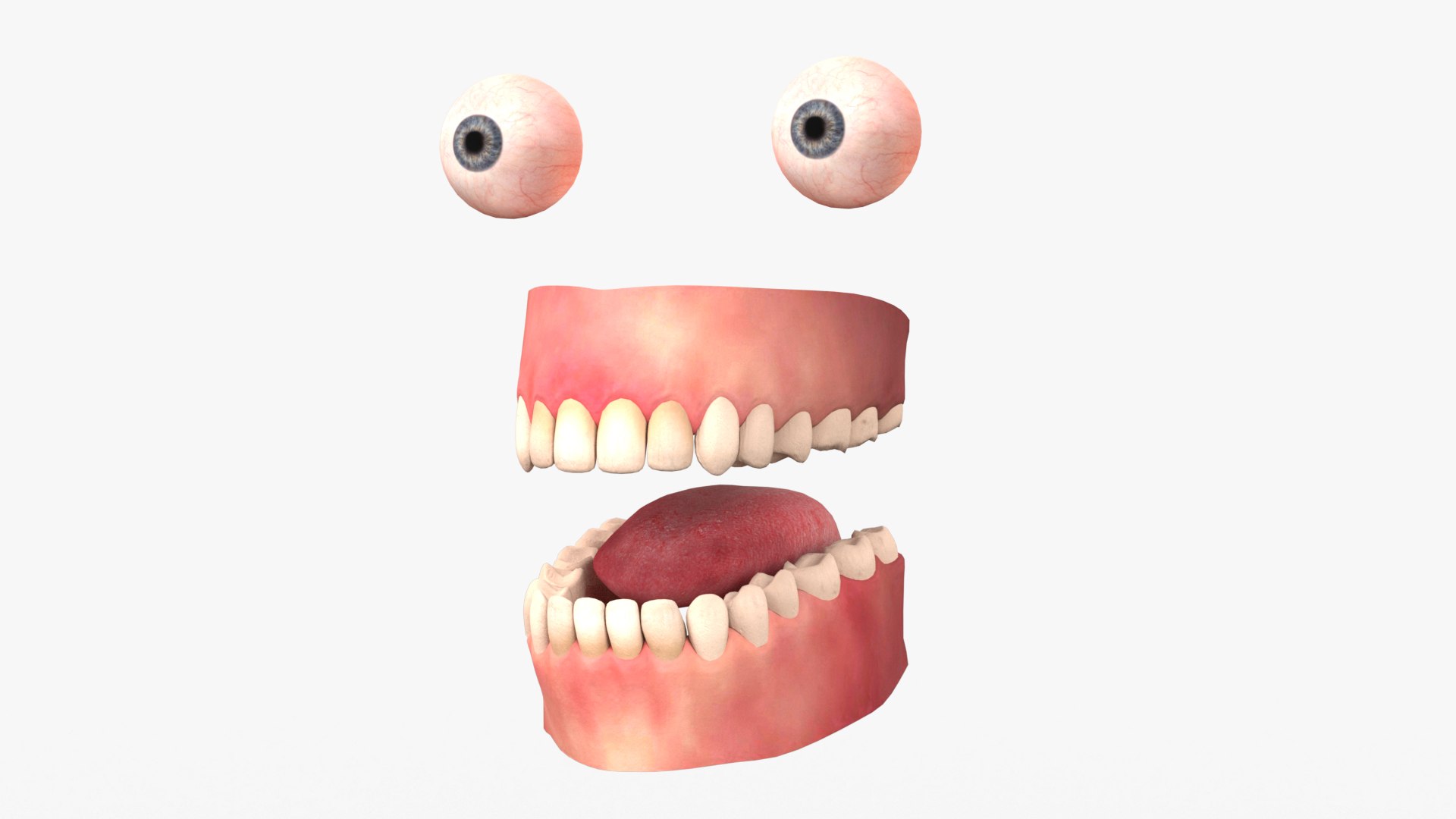 3D Stylized Guy Model - TurboSquid 1707310