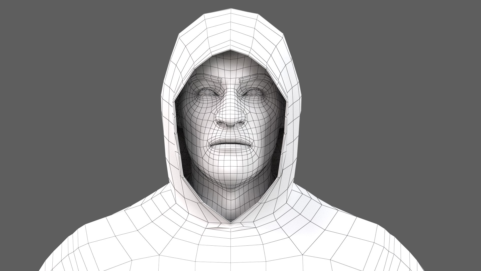 3D Stylized Guy Model - TurboSquid 1707310