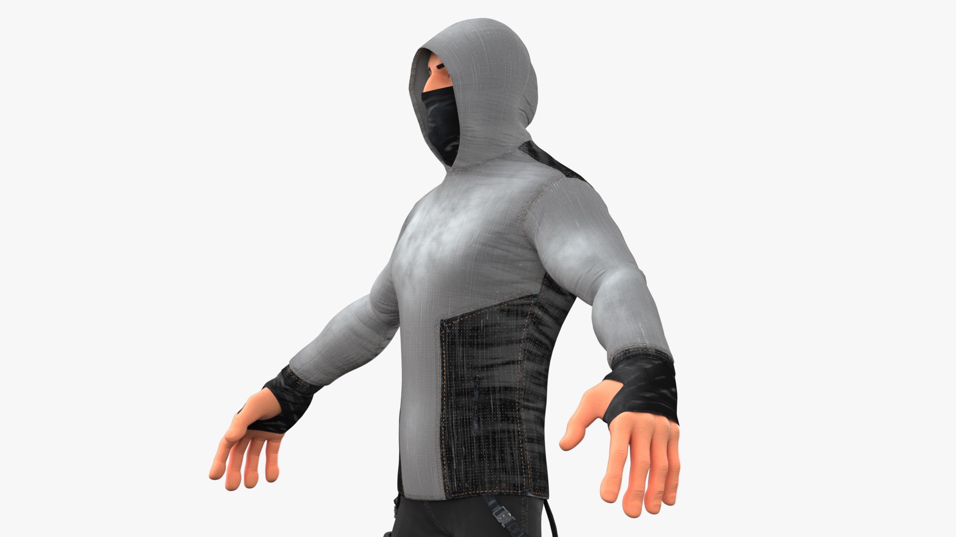 3D Stylized Guy Model - TurboSquid 1707310