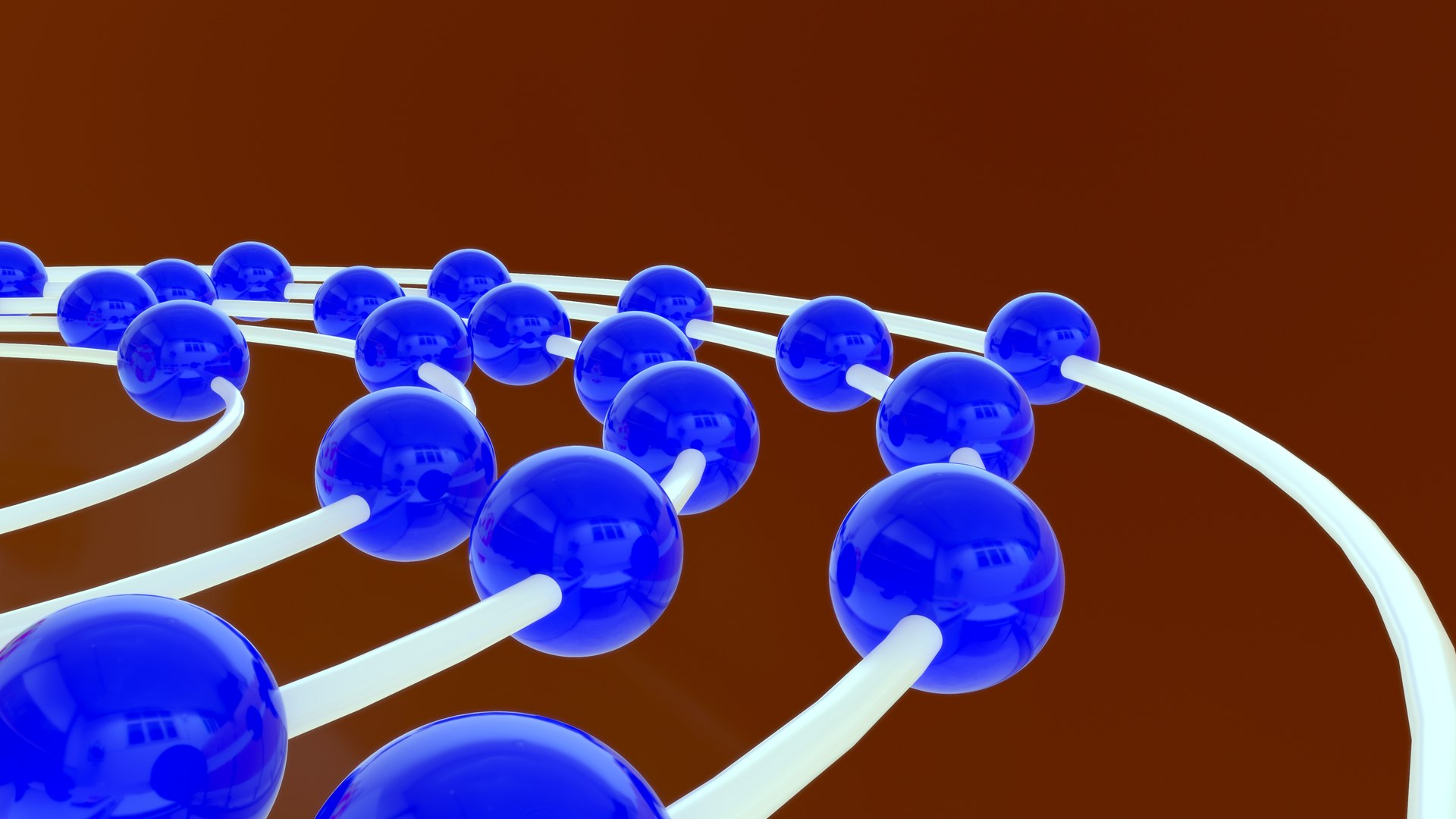 Indium Chemical Element 3D Model - TurboSquid 2136262