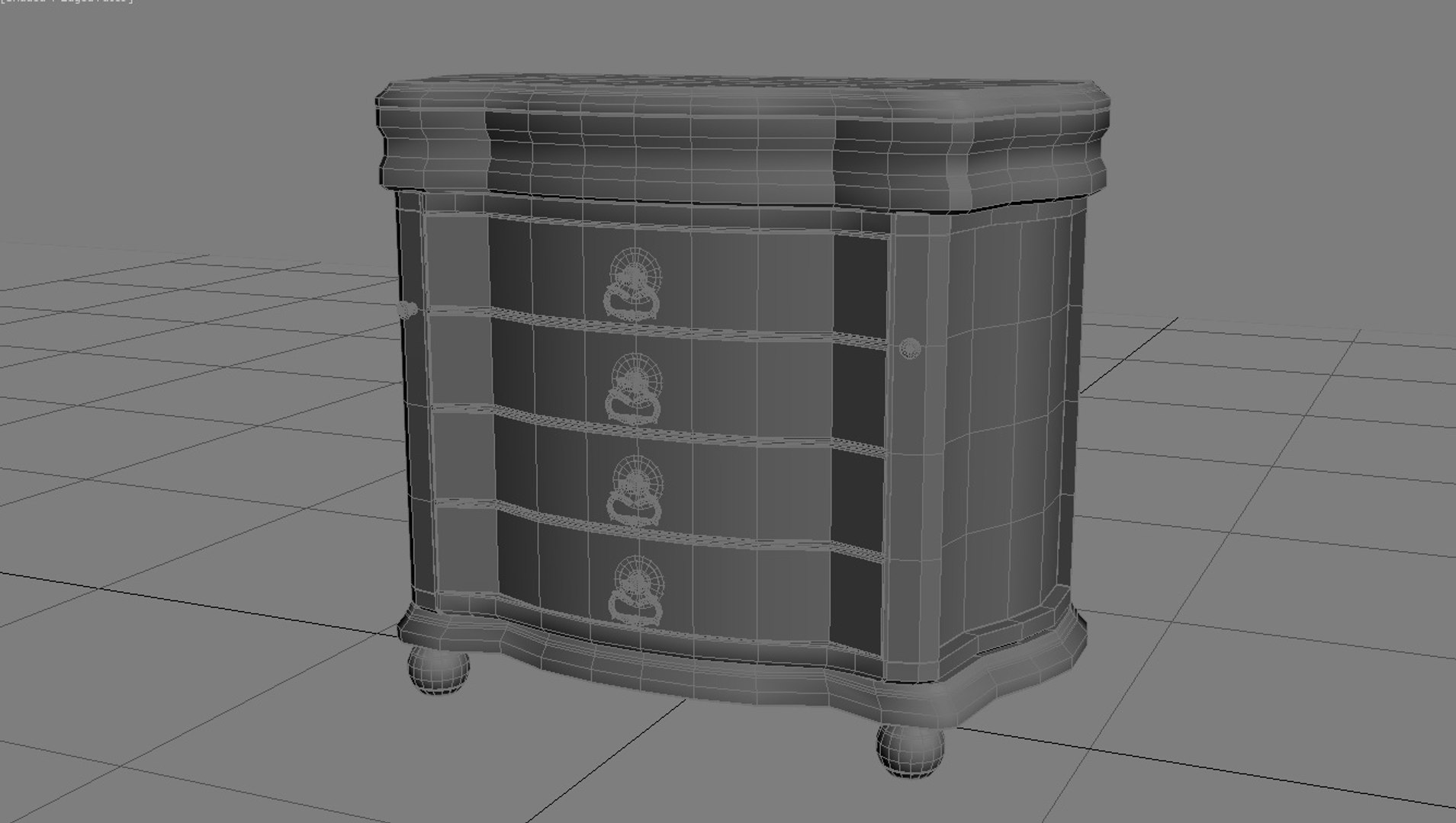 Jewelry Box 3D Model - TurboSquid 1356410