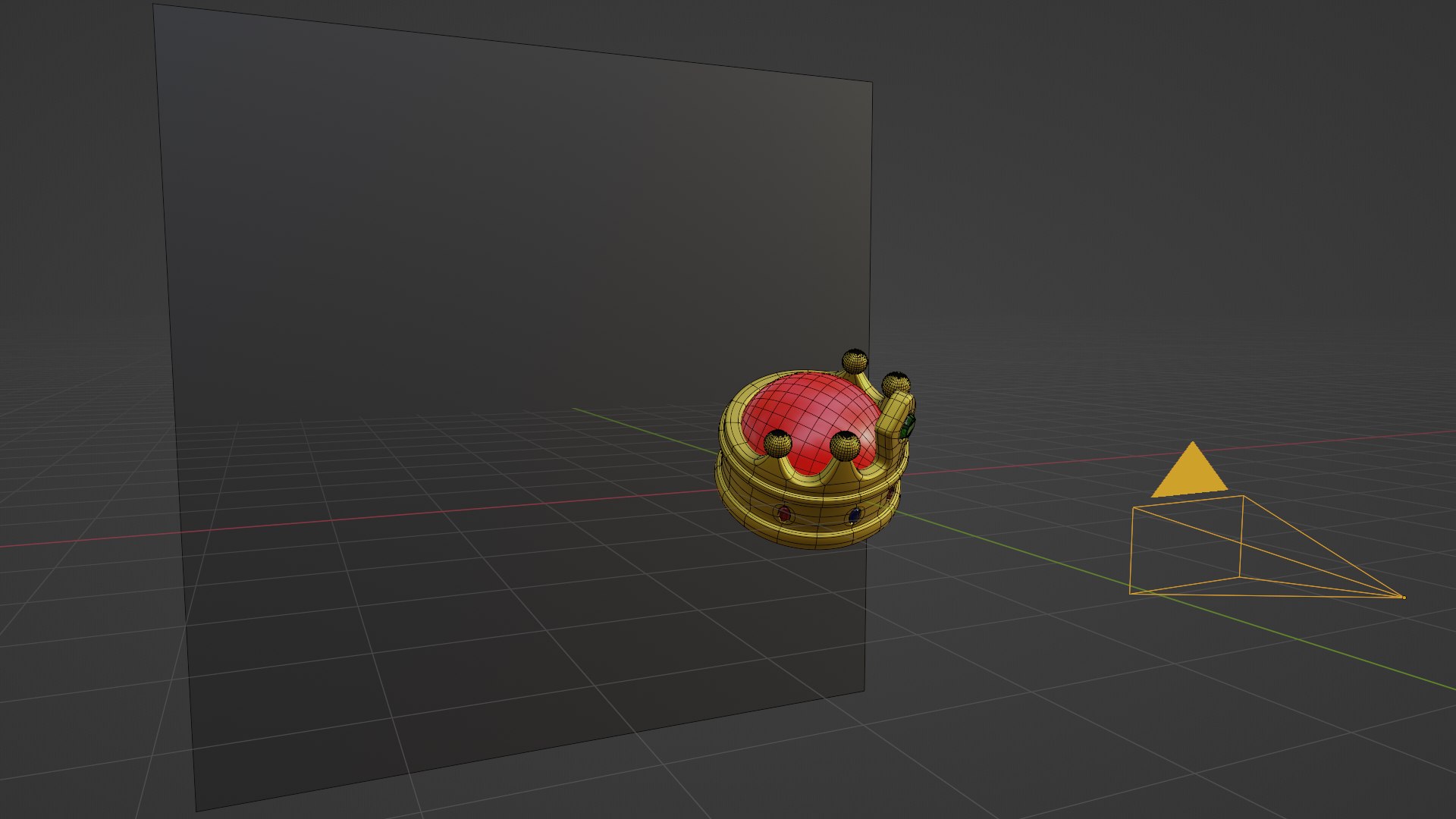 Crown 3D Model - TurboSquid 2214178