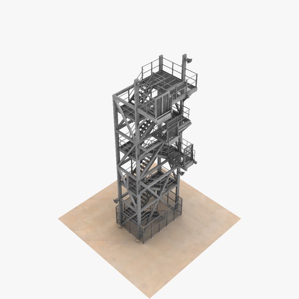 service tower lwo