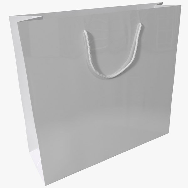 paper bag 4 3ds