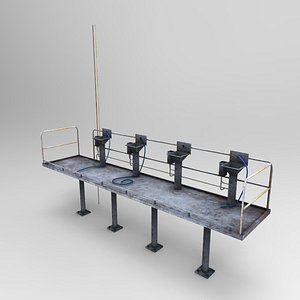 3D Slaughterhouse Models | TurboSquid