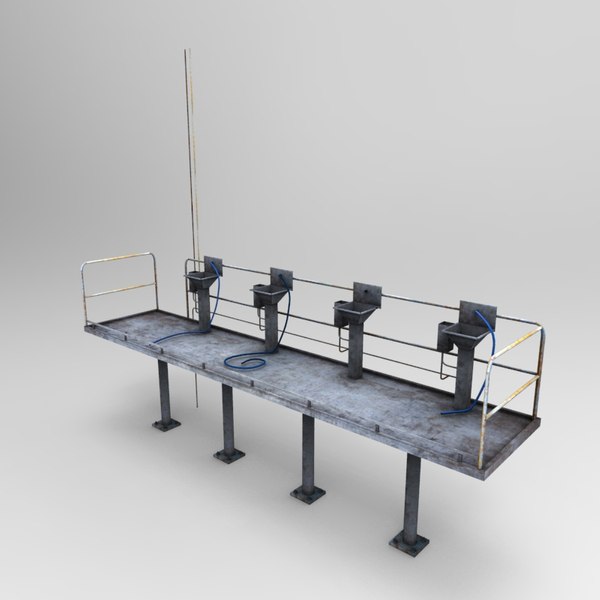 3D Slaughterhouse Models | TurboSquid