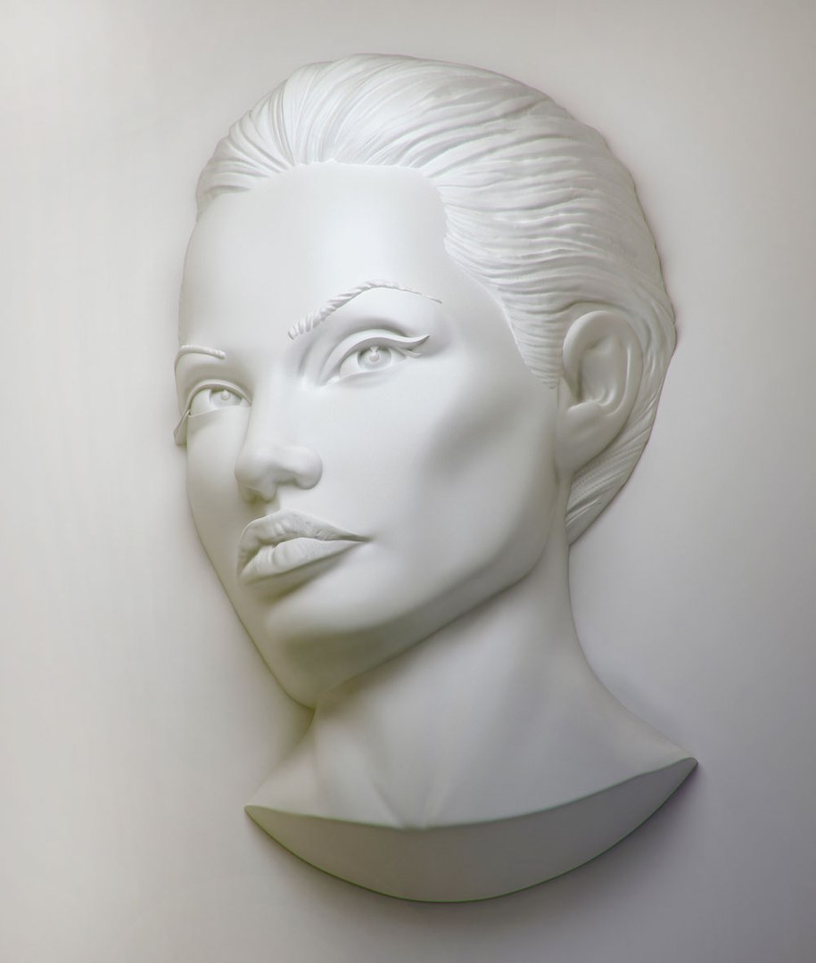 Free Angelina Jolie 3D - TurboSquid 1456786