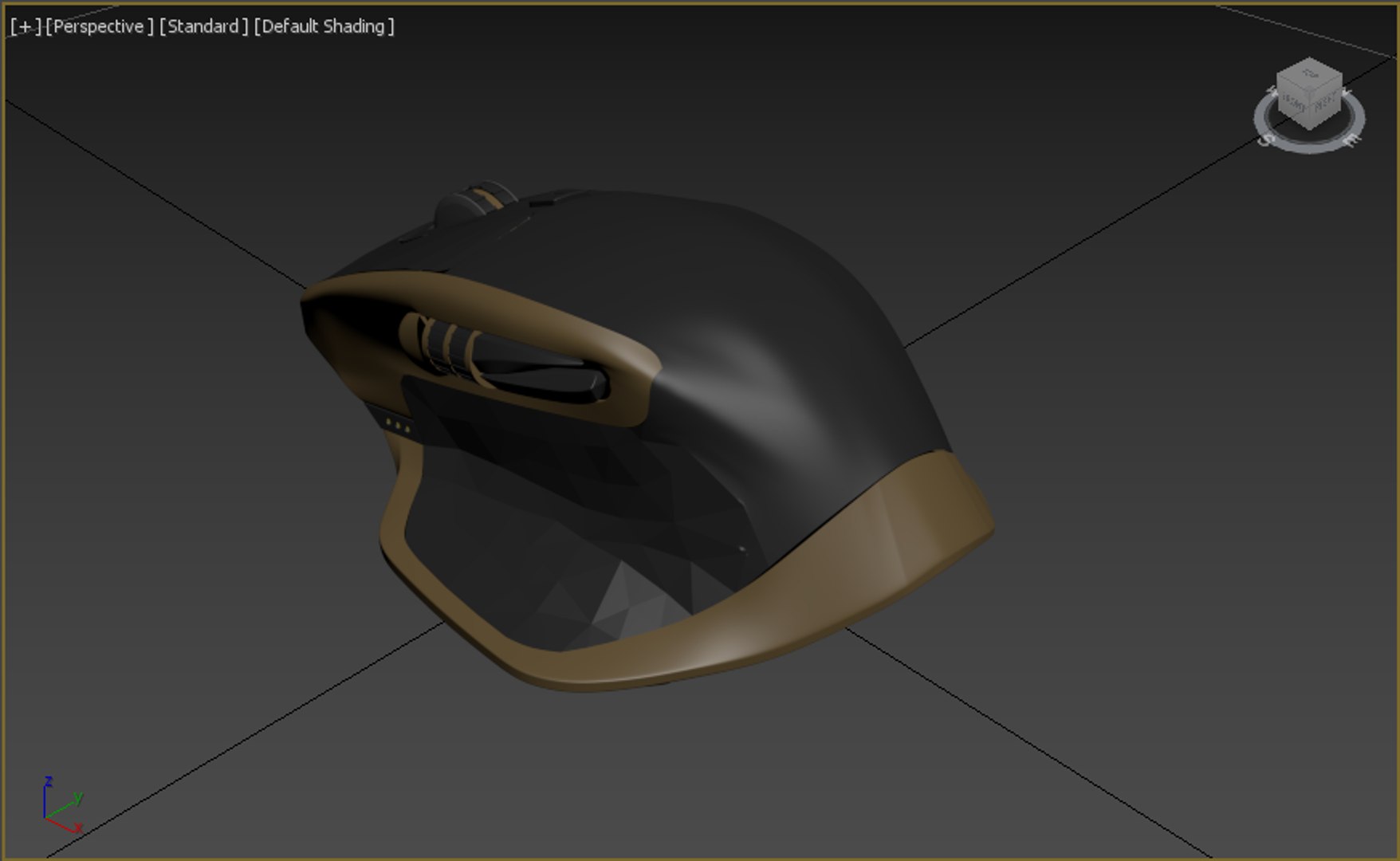 Logitech Mx Maste 3D Model - TurboSquid 1249000
