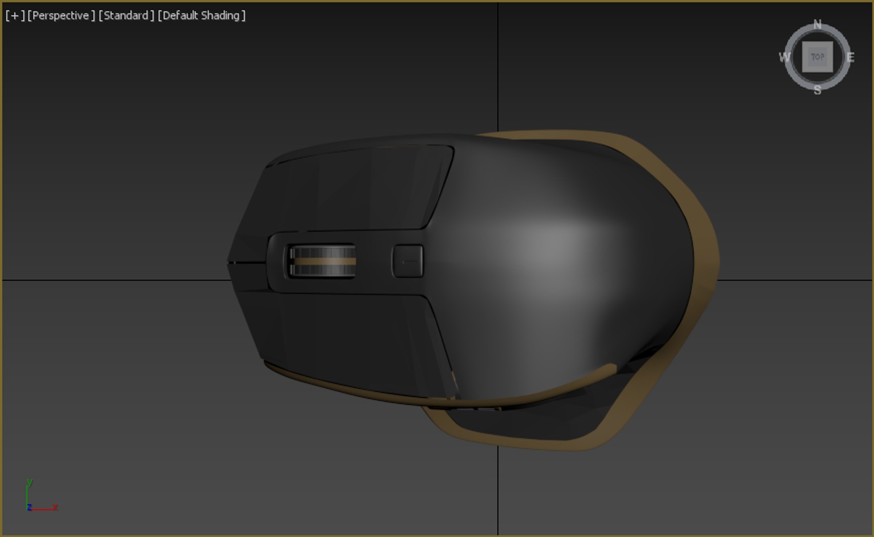 Logitech Mx Maste 3D Model - TurboSquid 1249000