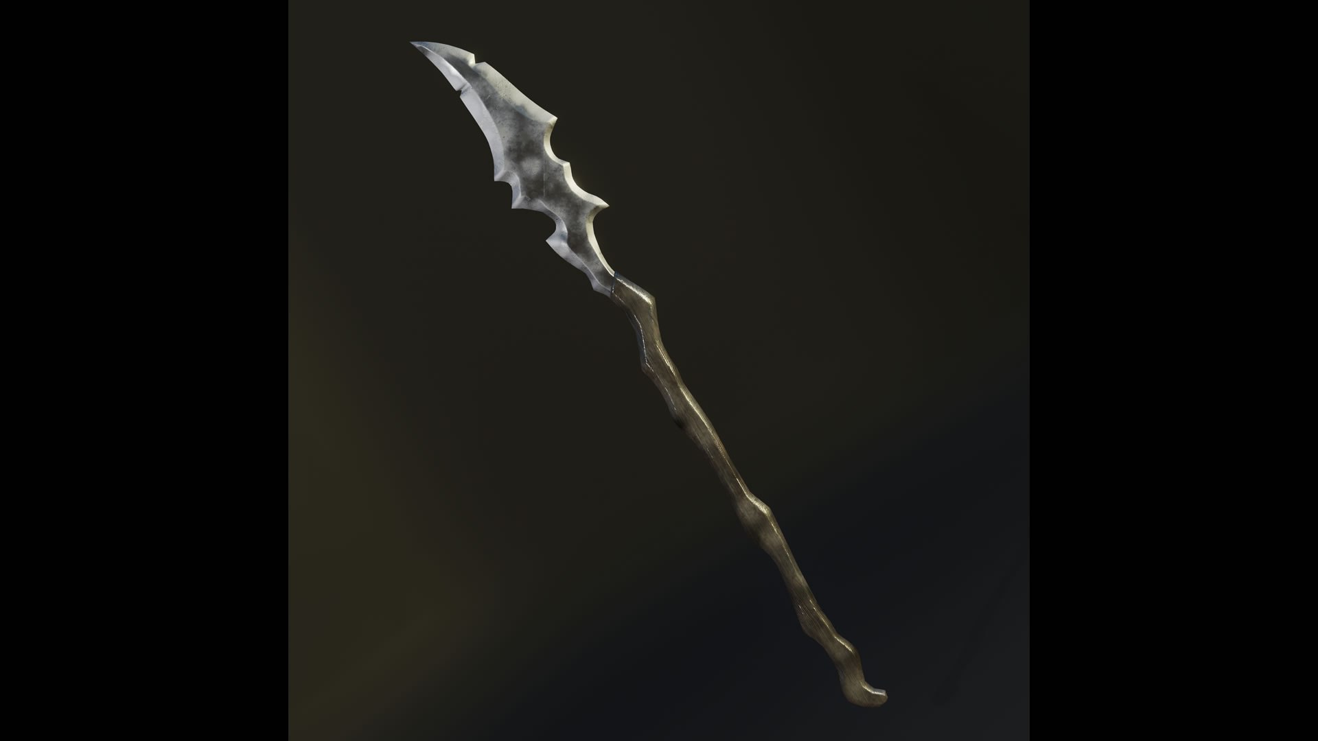 3D Model RPG Blades - TurboSquid 1990421