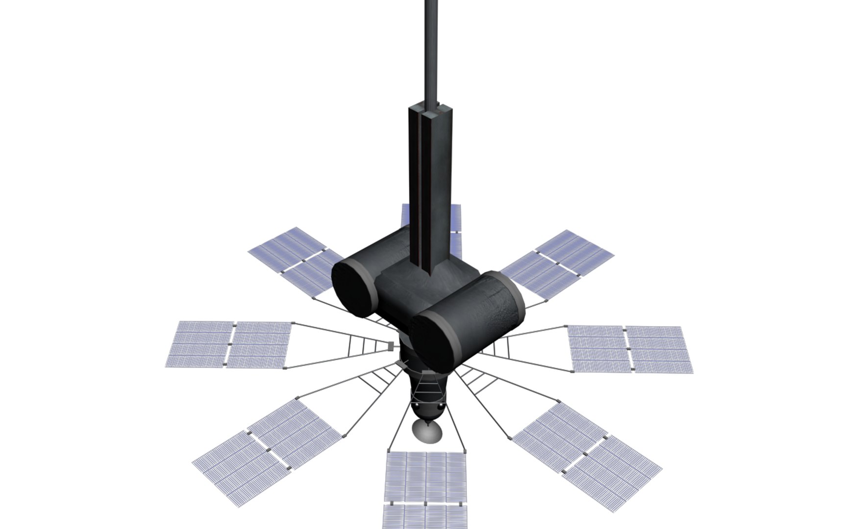 3d Orbital Mac Cannon