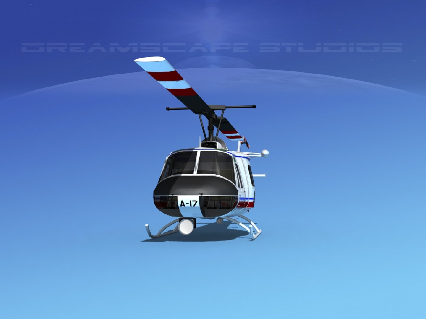 Bell Sar 3D Model - TurboSquid 1219021