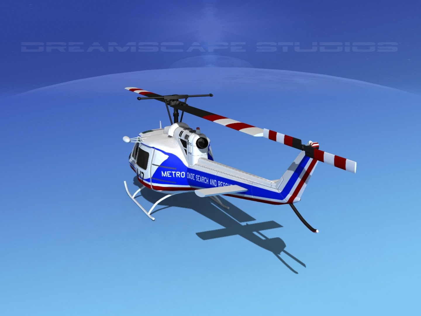 Bell Sar 3D Model - TurboSquid 1219021