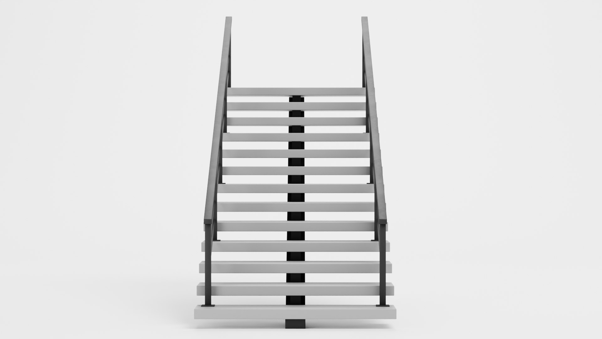 14 Staircase 3D Models 3D - TurboSquid 2420493