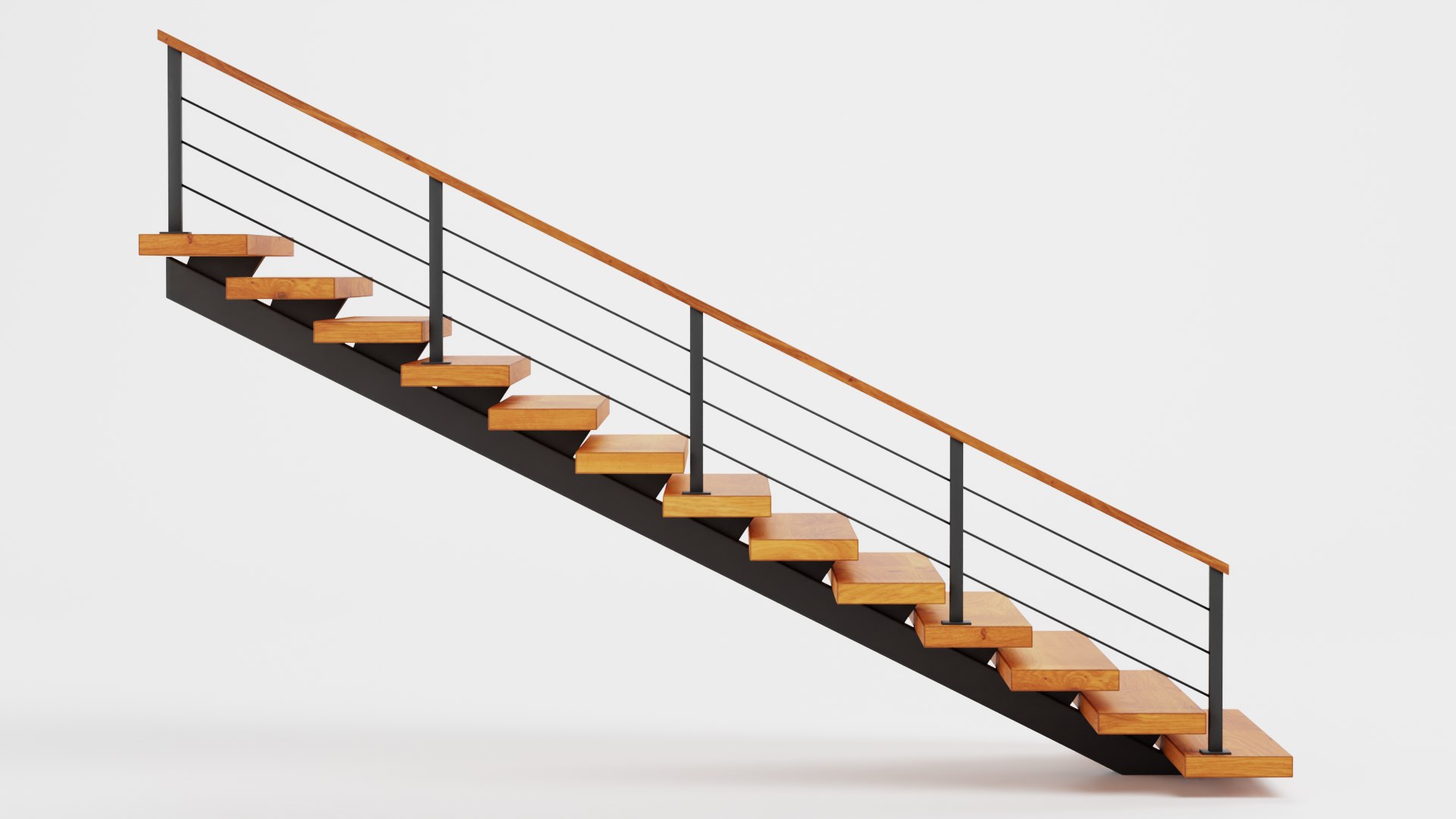 14 Staircase 3D Models 3D - TurboSquid 2420493