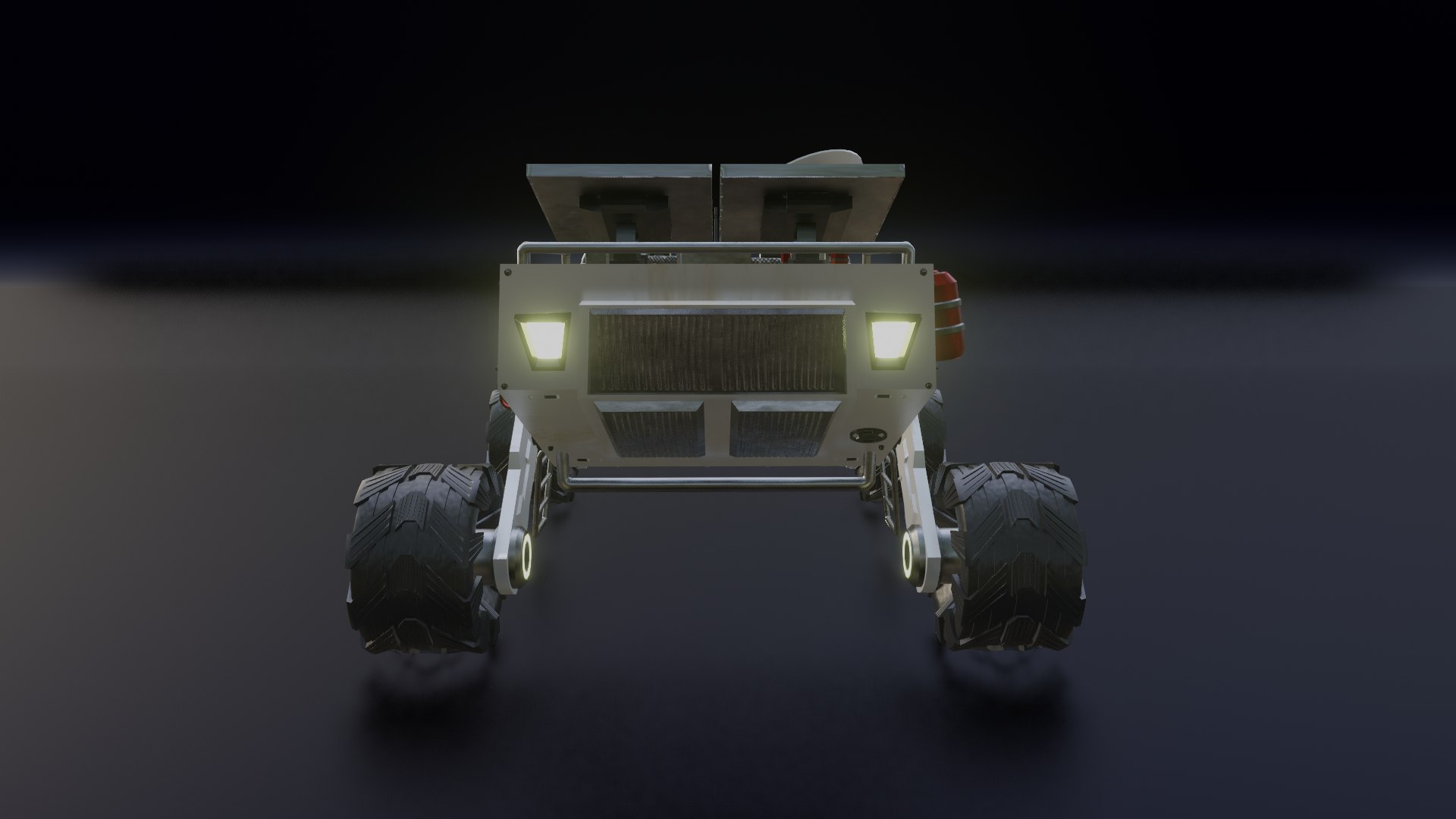 Mars Rover 3D model - TurboSquid 2003585