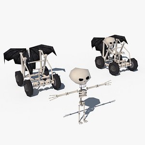 Free Human Skeleton 3D Models for Download | TurboSquid