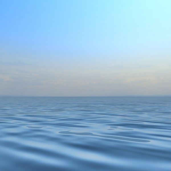 Low Poly Ocean 3D Models for Download | TurboSquid