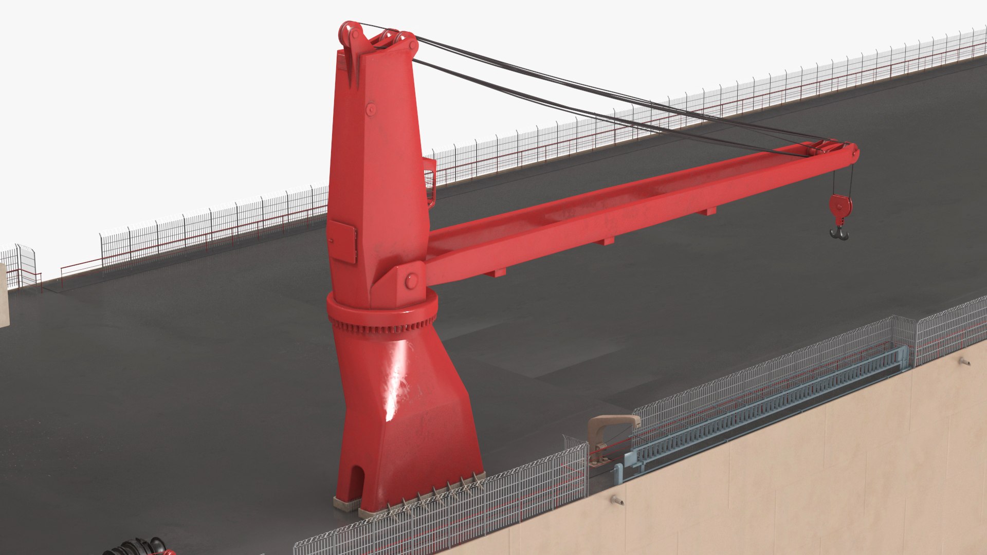 3D Unladen Cargo Tanker - TurboSquid 2114711