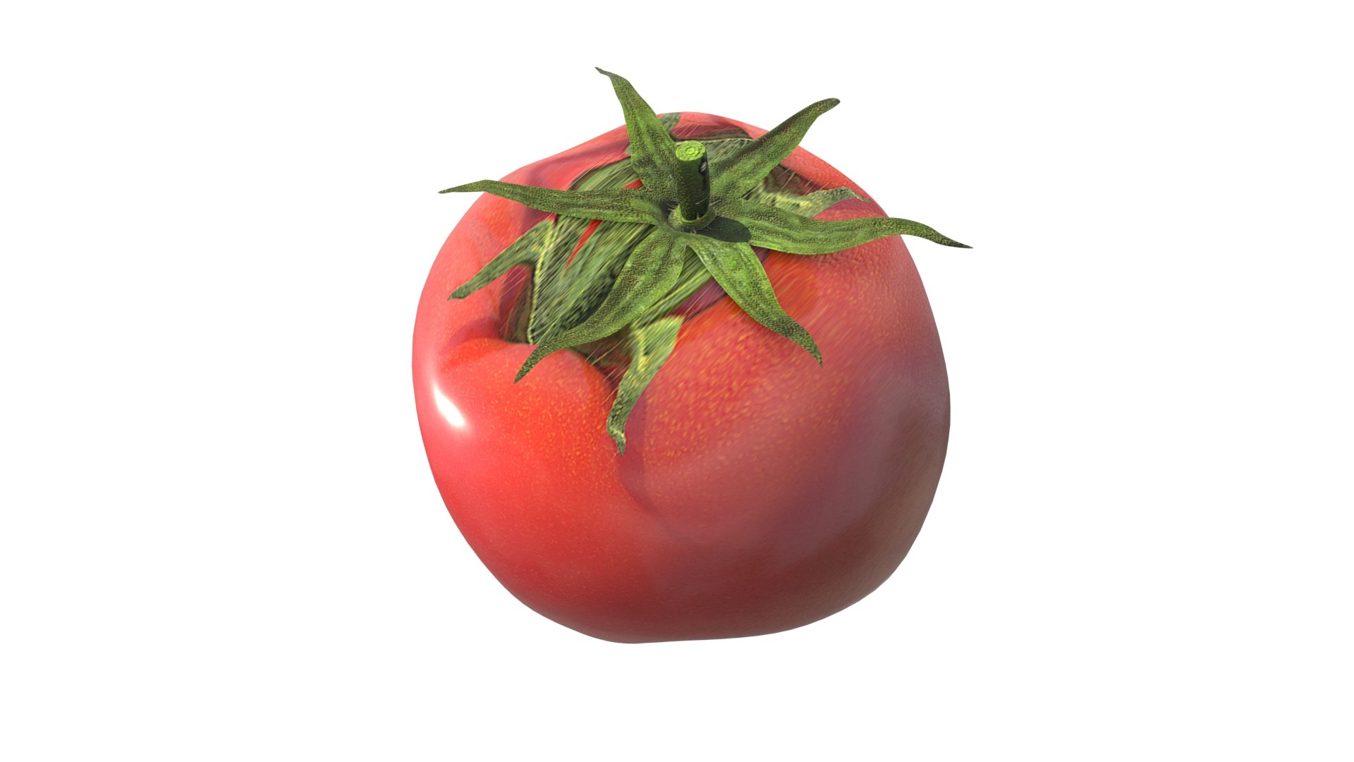 3D Tomato - TurboSquid 1879967