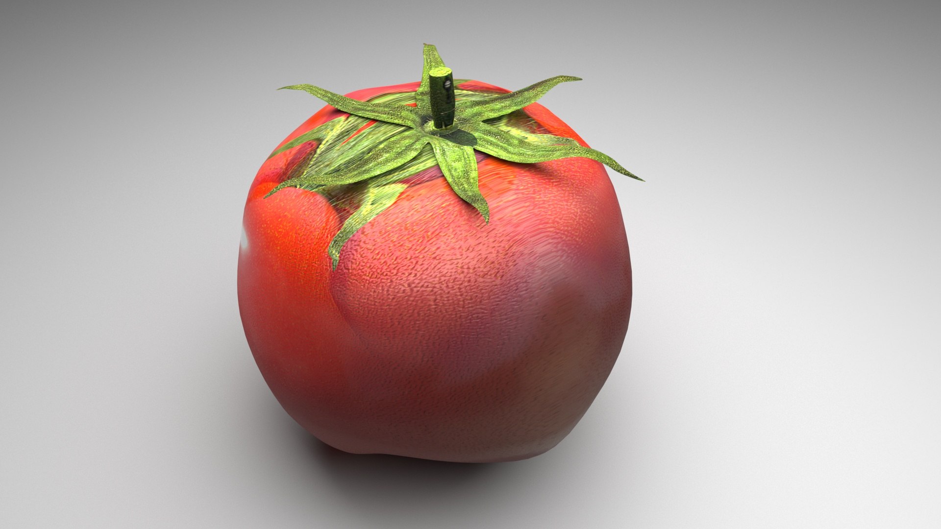 3D Tomato - TurboSquid 1879967