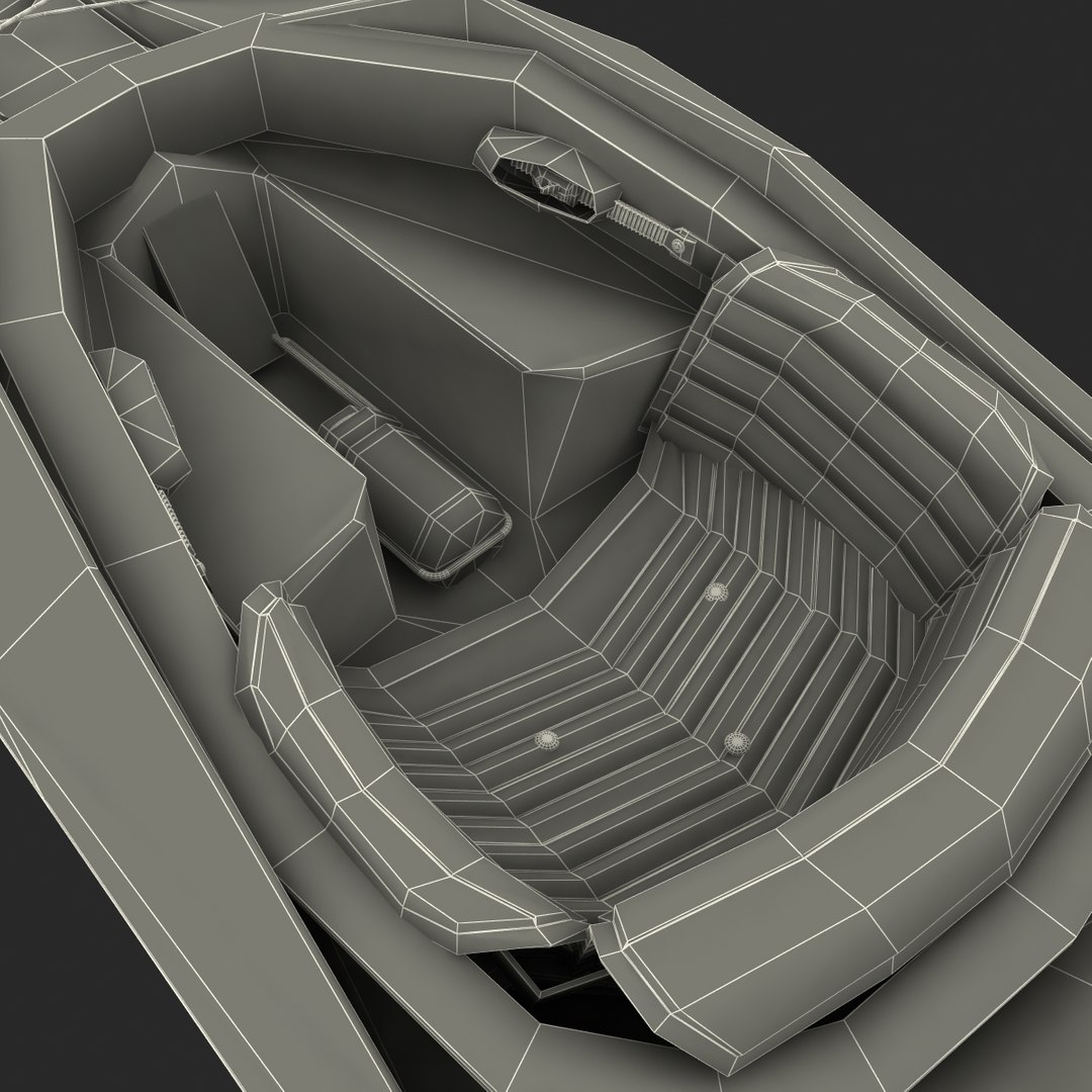 3d model kayak liquid logic remix