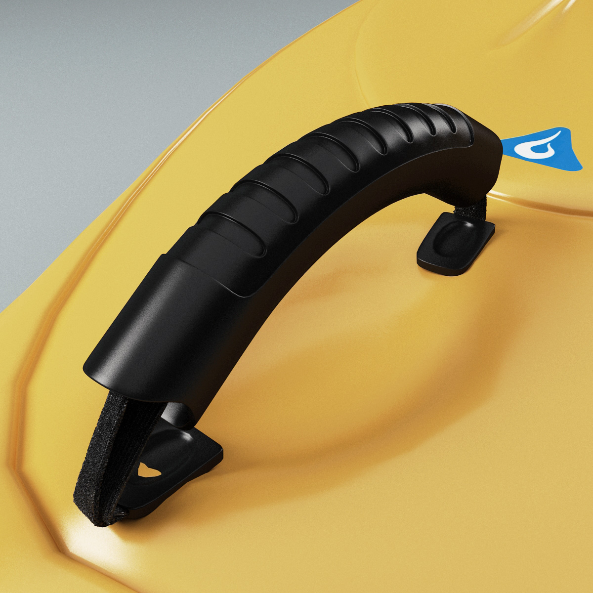 3d model kayak liquid logic remix