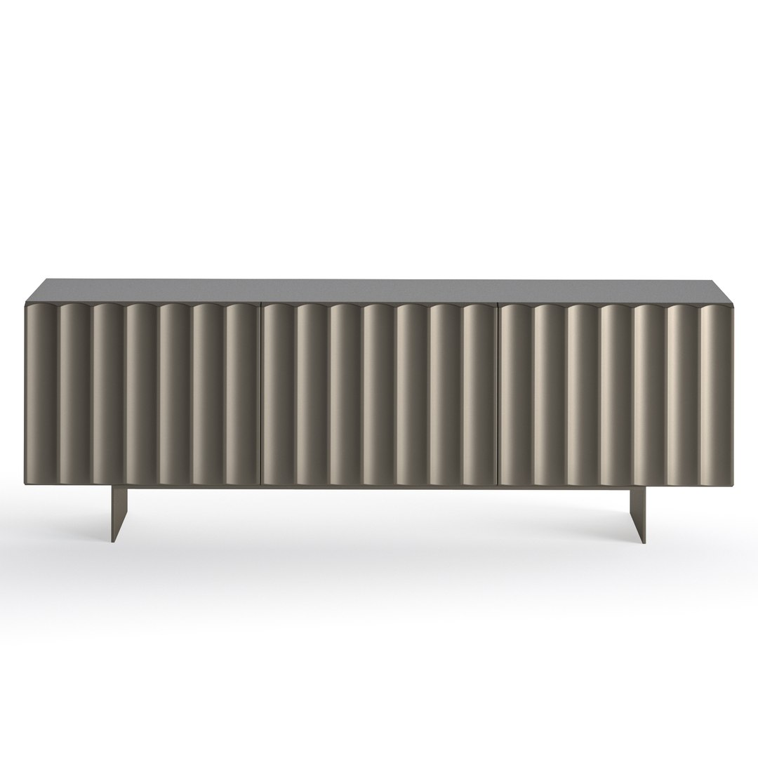 Bonaldo Dorian 3D Model - TurboSquid 1965523