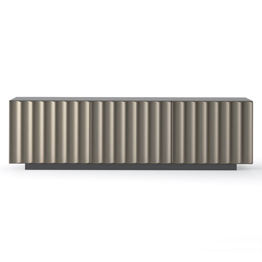 Bonaldo Dorian 3D Model - TurboSquid 1965523