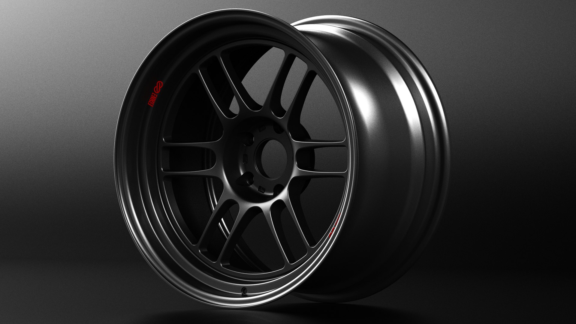 3D Enkei RPF1 RS - TurboSquid 2227131