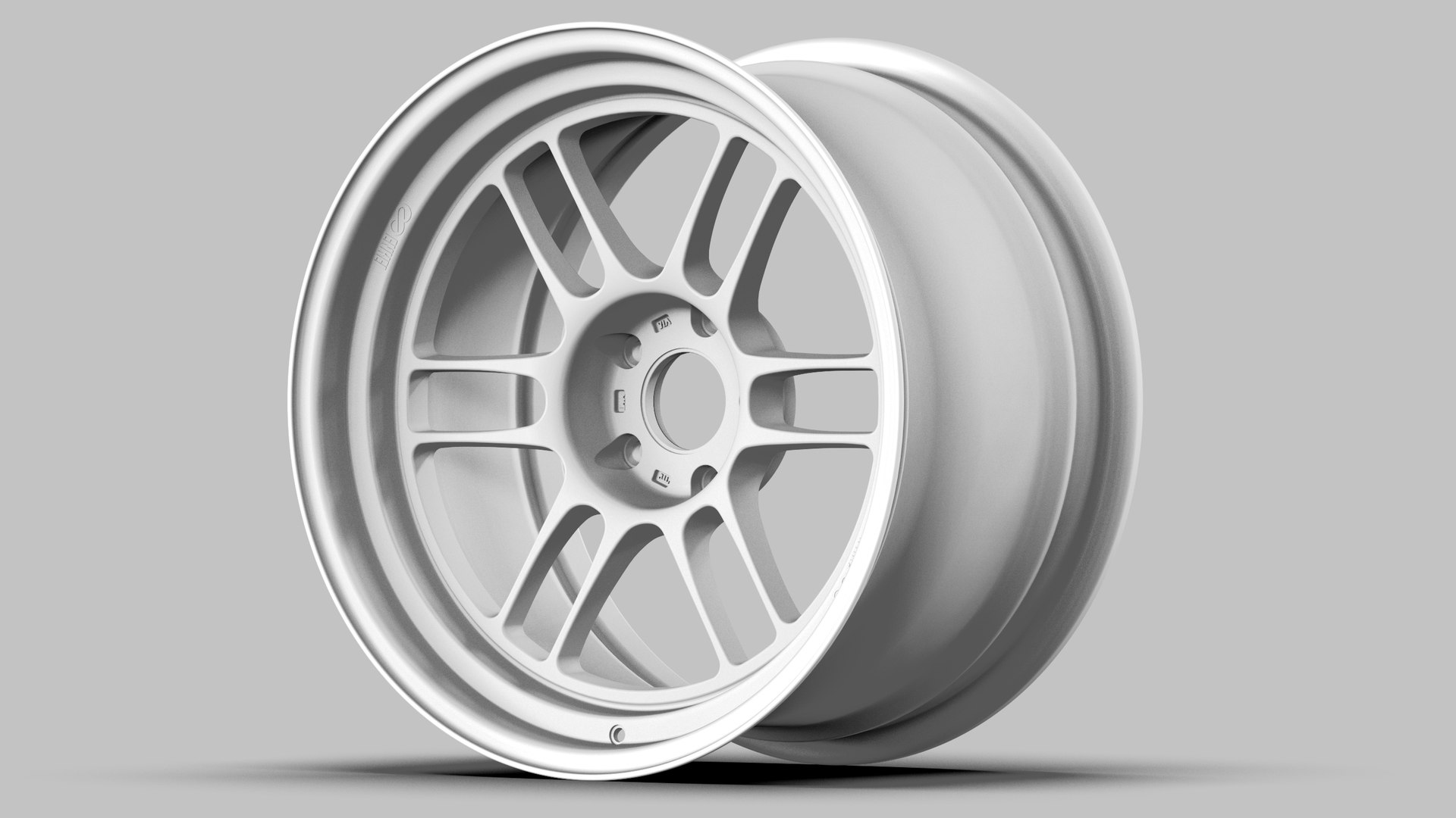 3D Enkei RPF1 RS - TurboSquid 2227131