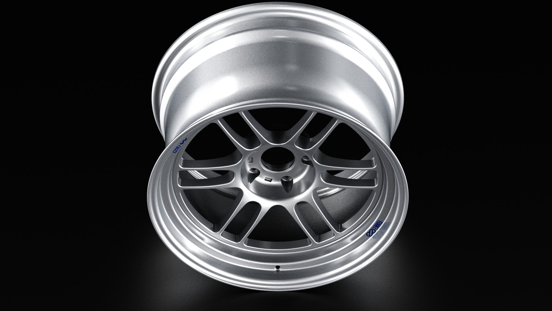 3D Enkei RPF1 RS - TurboSquid 2227131