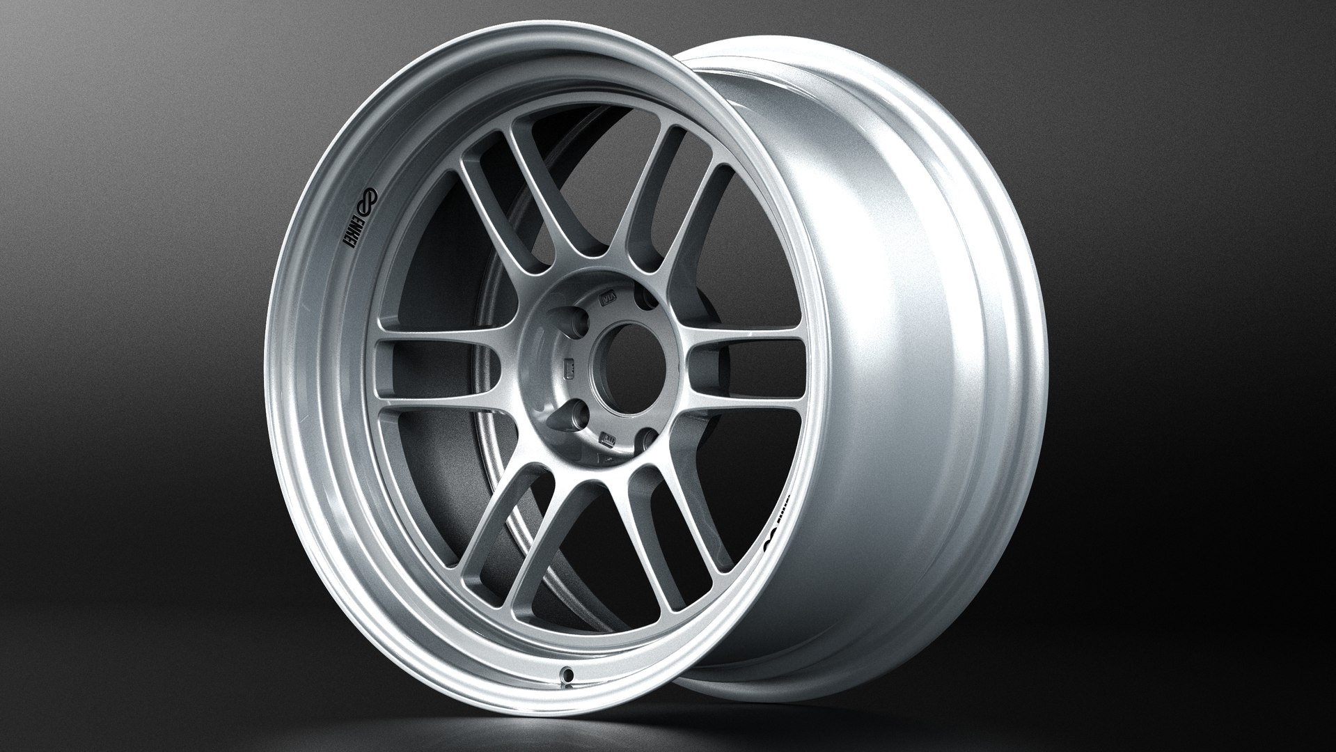 3D Enkei RPF1 RS - TurboSquid 2227131