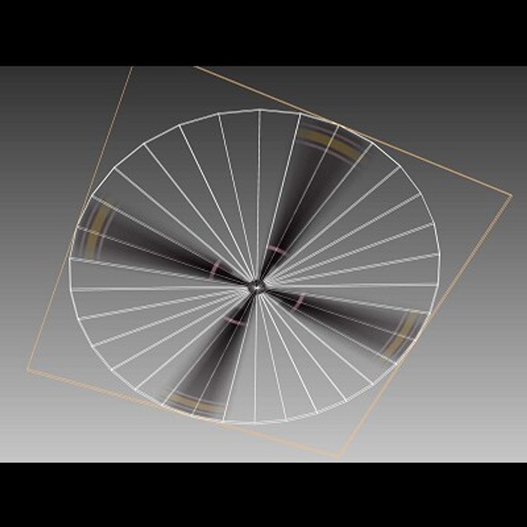 Free 3ds Mode Motion Blur Rotors Props