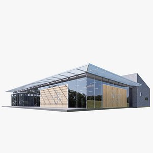 3D Commercial Building Revit Models - Browse & Download Formats ...
