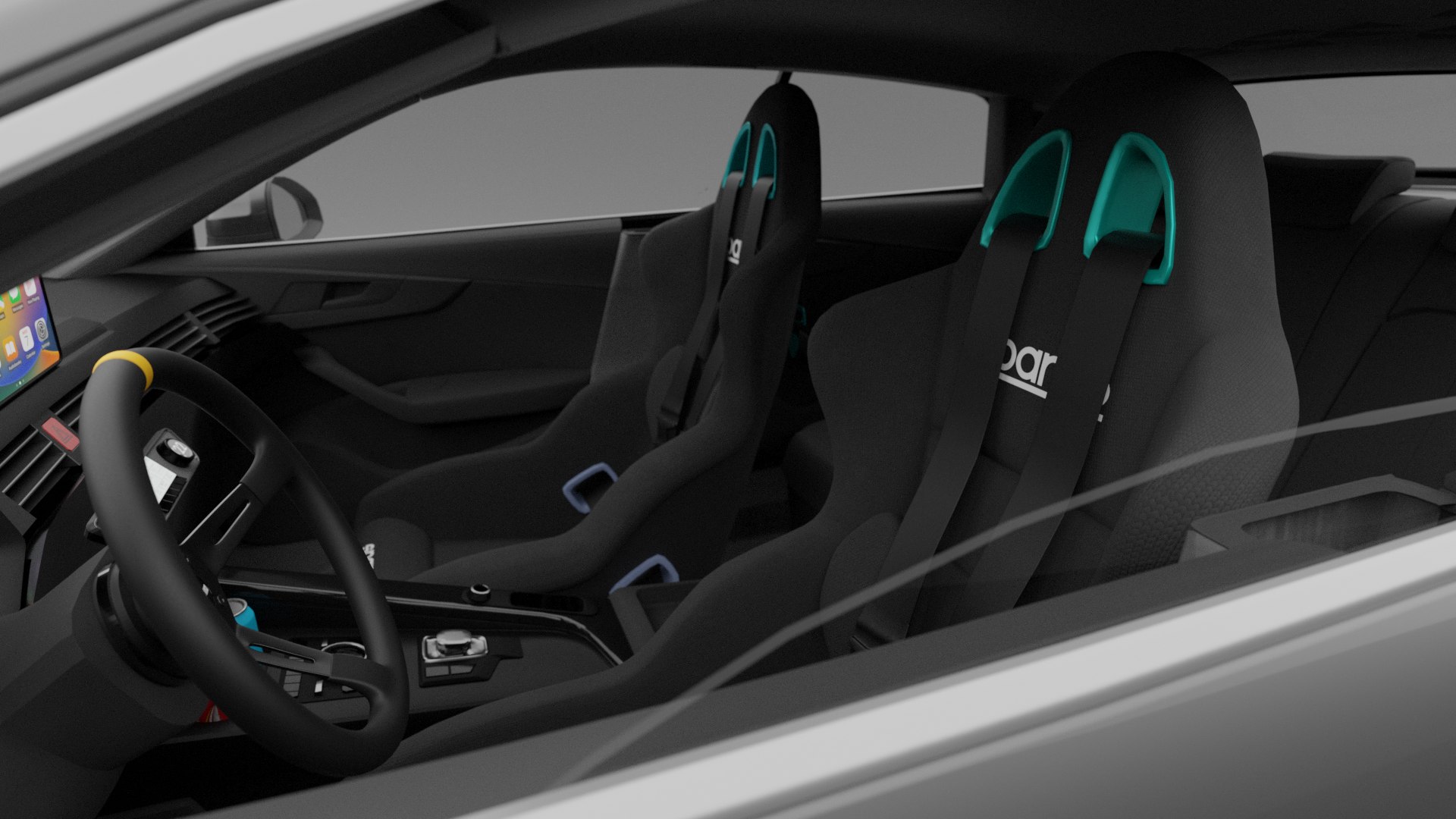 3D AUDI RS5 - TurboSquid 2125569